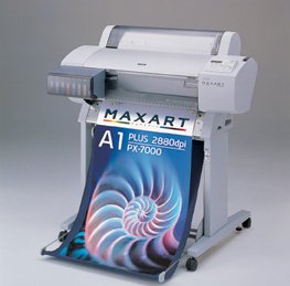Epson stylus pro 7800