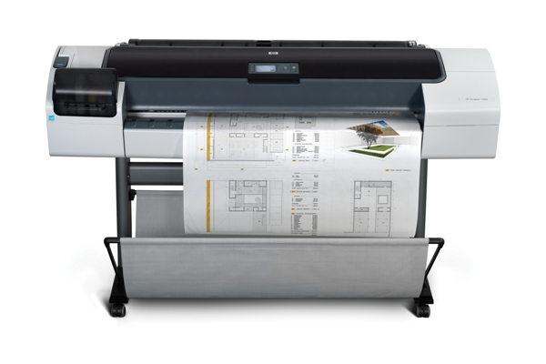 Máy in khổ lớn HP Designjet T770