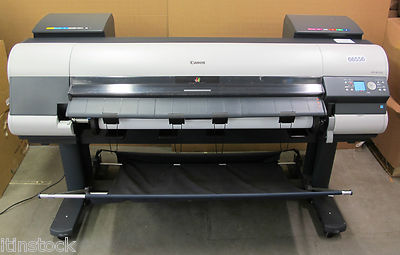 Máy in màu khổ lớn Canon IPF8100
